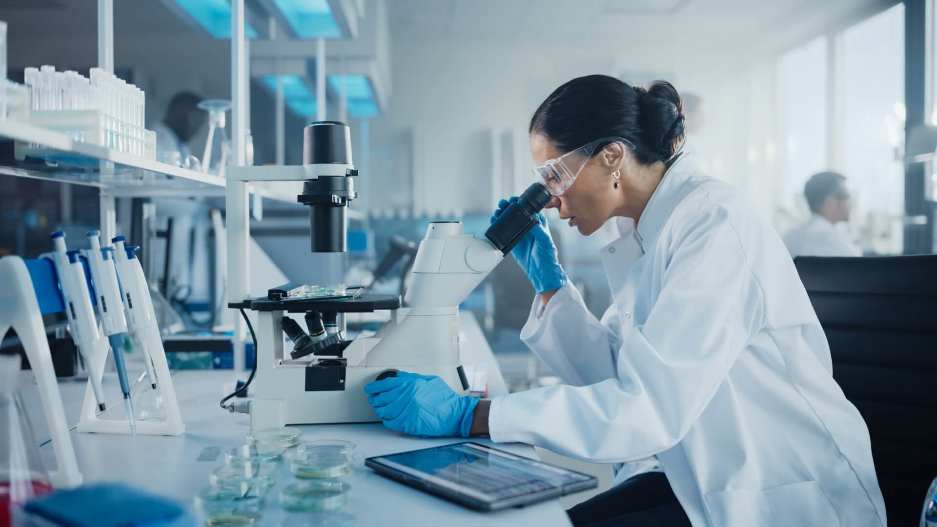 How SAF aided the successful procurement of vital research equipment ...